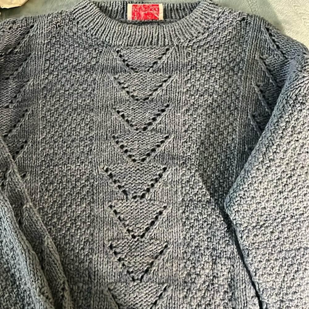 Vintage Folklore Del Ecuador Sweater Sebastopol, Ca - Gem